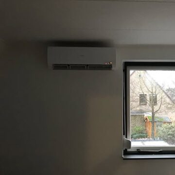 Single split airco plaatsen in Eindhoven - 040 Airco